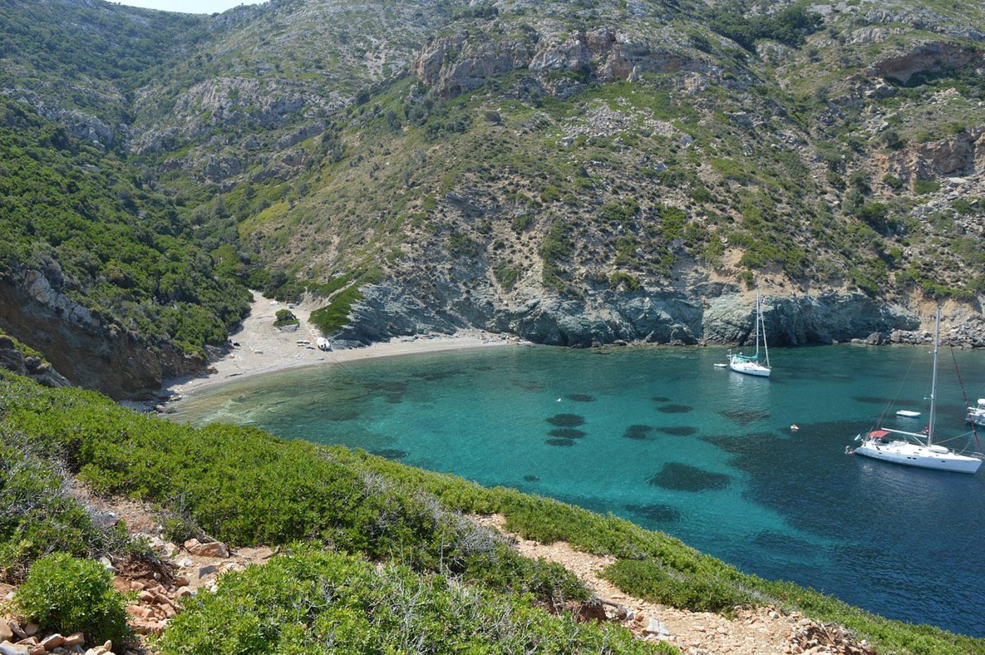 Ιστιοπλοΐα στις Σποράδες | Trekking Hellas