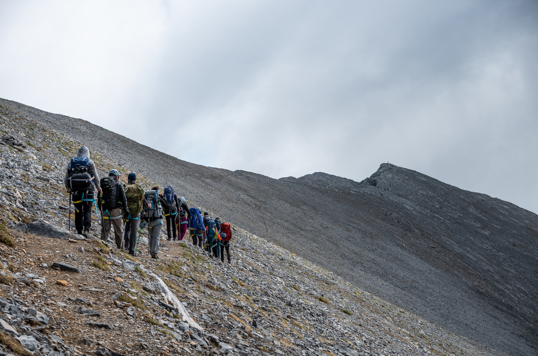 Mount Olympus | Trekking Hellas