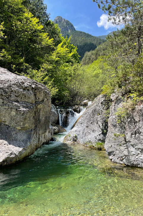 Enipeas Gorge | Trekking Hellas