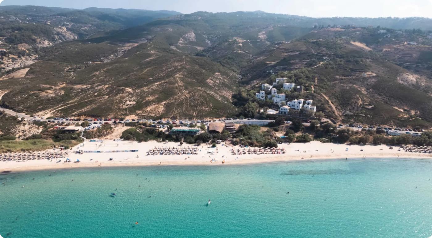 Ikaria: Discover the Blue Zone Paradise | Trekking Hellas