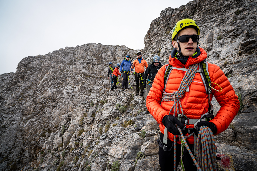 Mount Olympus | Trekking Hellas