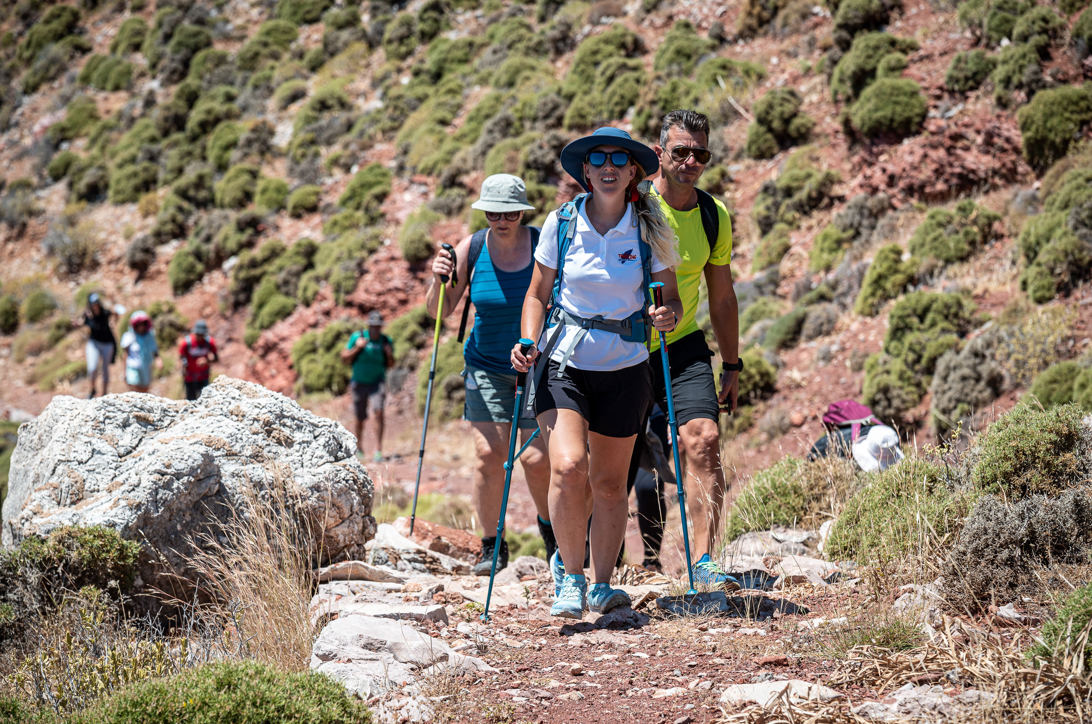 Πεζοπορία στα ωραιότερα μέρη της Ελλάδας | Trekking Hellas