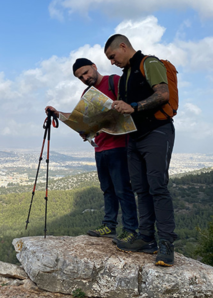 Πεζοπορία στα ωραιότερα μέρη της Ελλάδας | Trekking Hellas