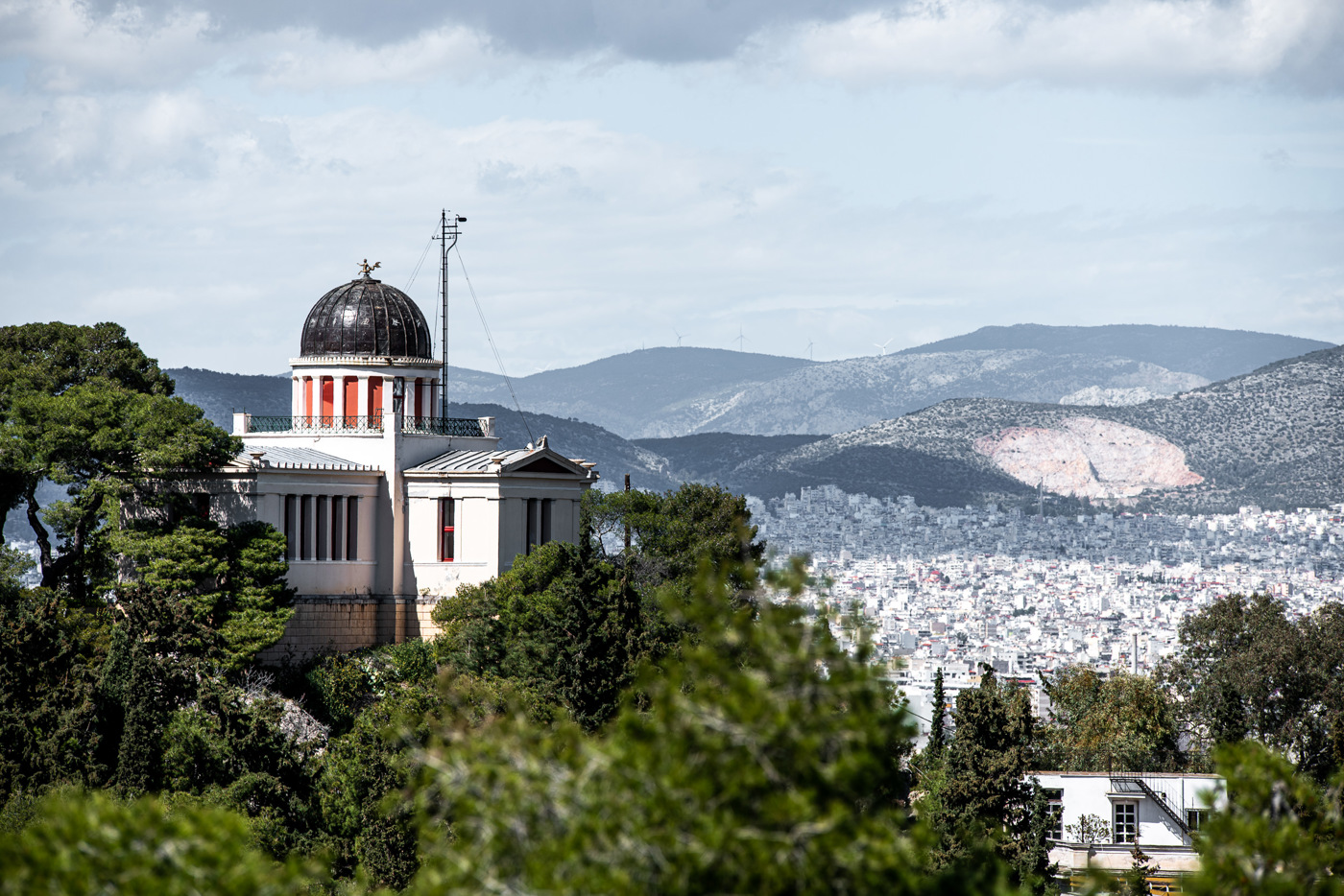 Hills of Athens | Trekking Hellas