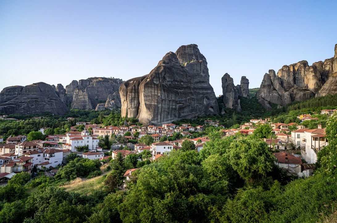 Meteora | Trekking Hellas