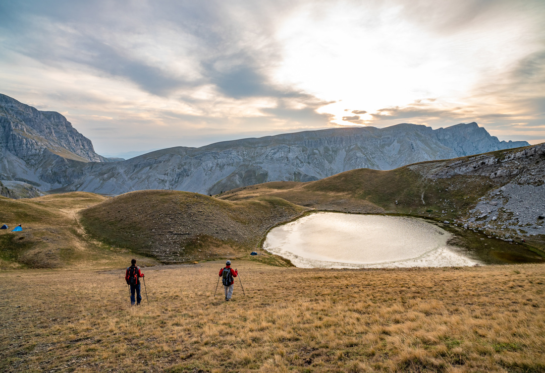 Διάσχιση της Χαράδρας του Βίκου | Trekking Hellas