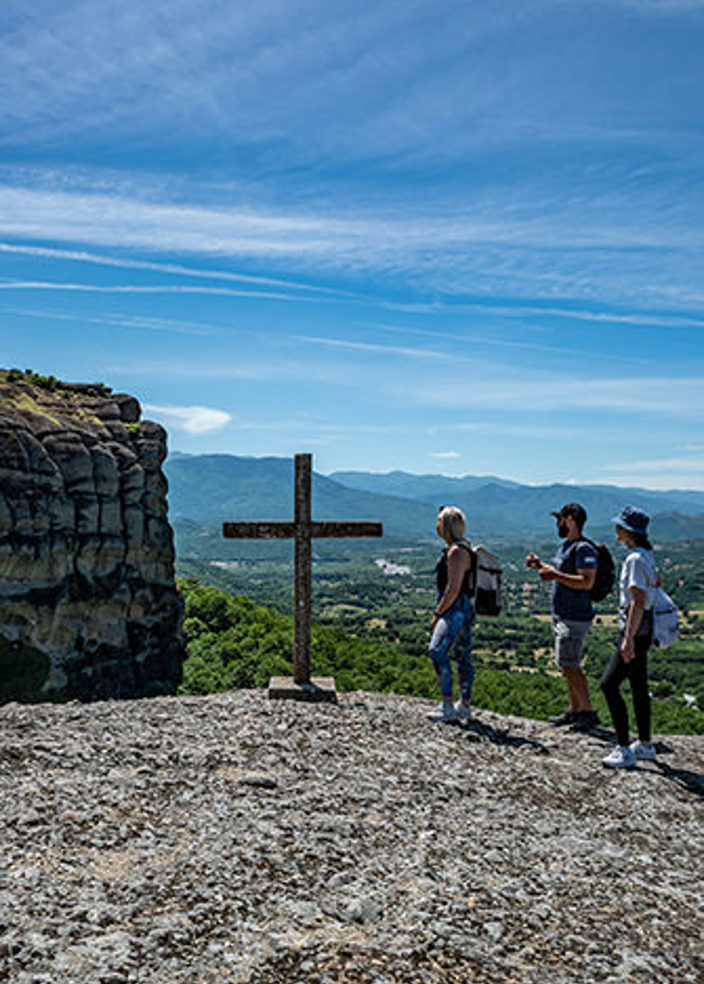Πεζοπορία στα ωραιότερα μέρη της Ελλάδας | Trekking Hellas