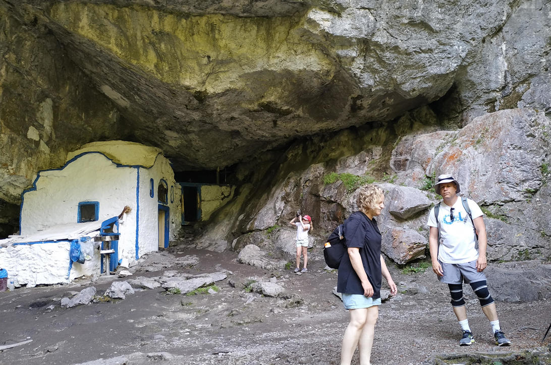Enipeas Gorge | Trekking Hellas