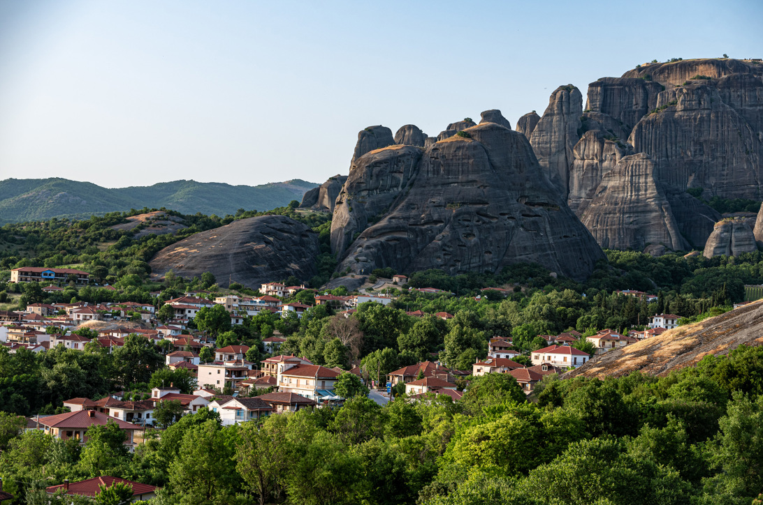 Meteora | Trekking Hellas