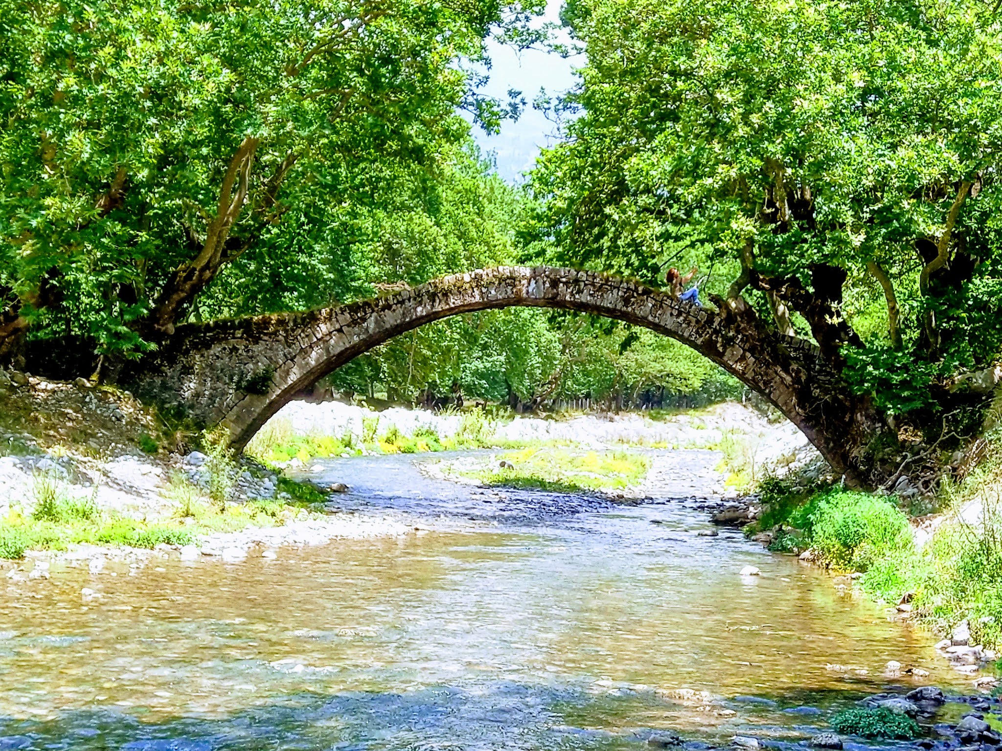 Πεζοπορία, Ποδηλασία & Τοξοβολία στο Καρπενήσι | Trekking Hellas