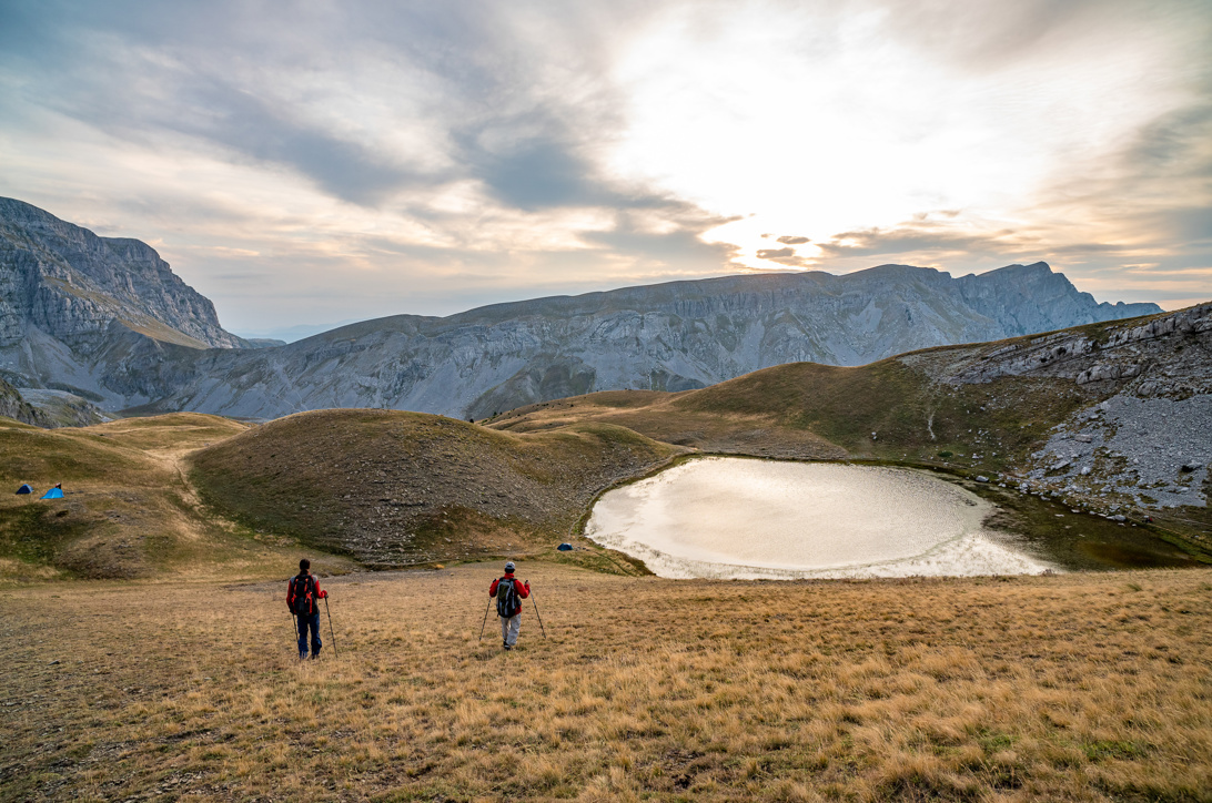 Πεζοπορία στα ωραιότερα μέρη της Ελλάδας | Trekking Hellas