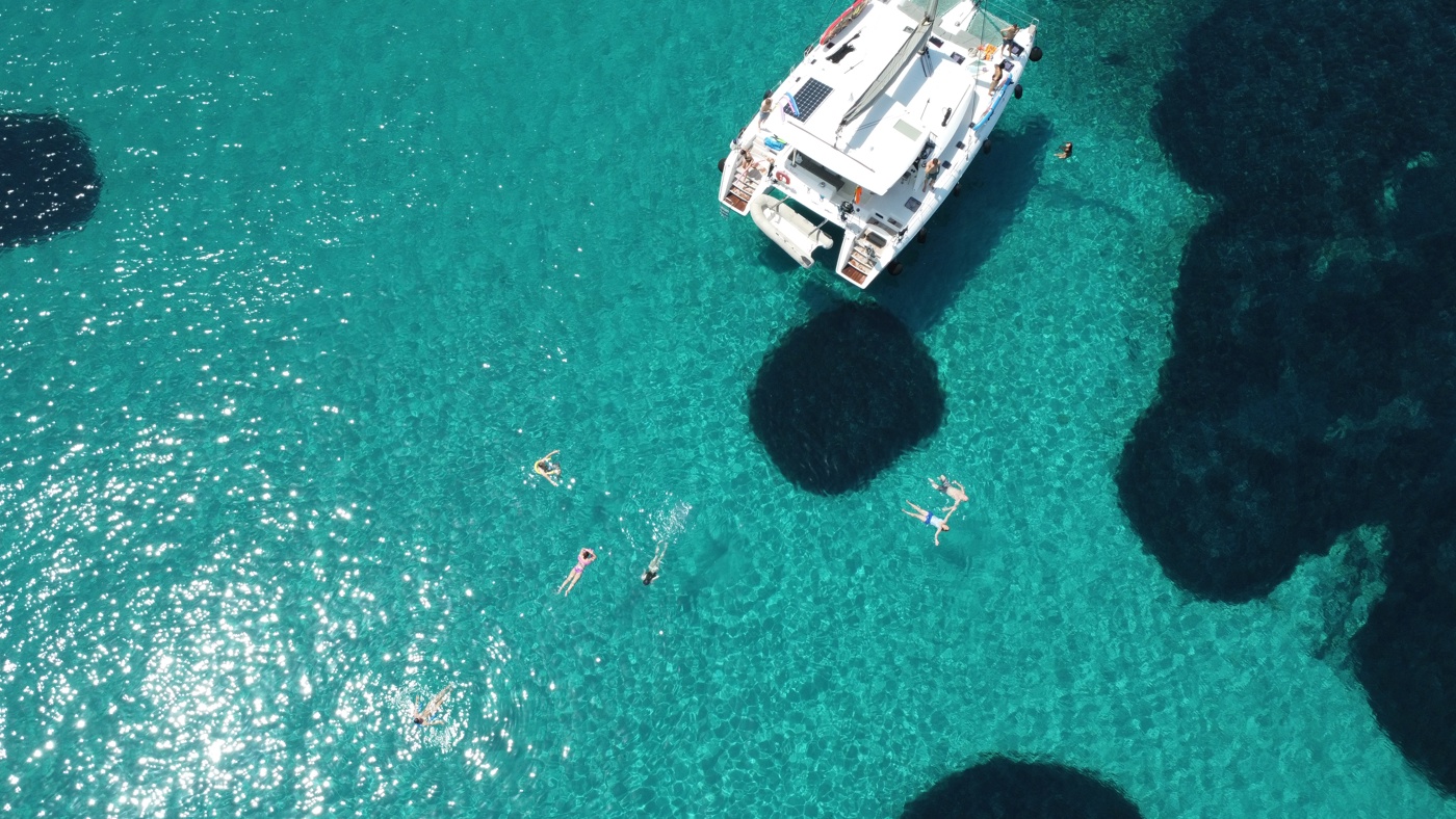 Half day Sailing the Athens Riviera | Trekking Hellas