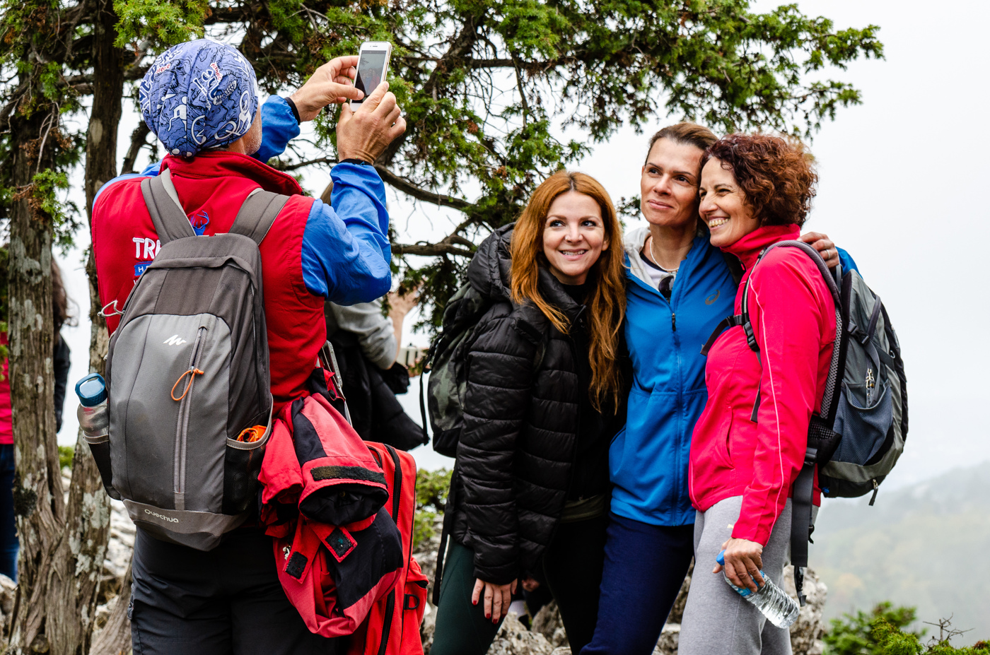 Πεζοπορία στην Πάρνηθα | Trekking Hellas
