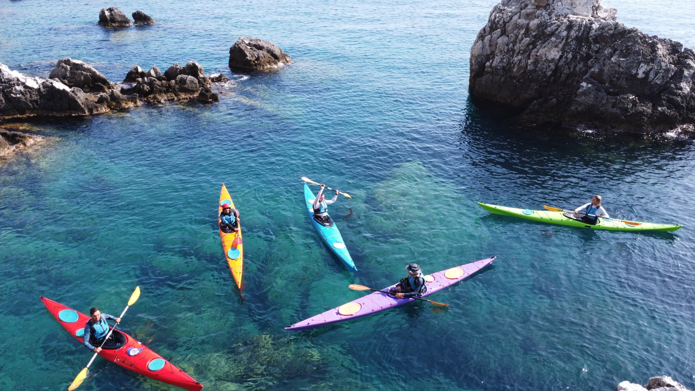 Job Opening - Trekking Hellas Rhodes / Activities’ Leader or Assistant Leader | Trekking Hellas