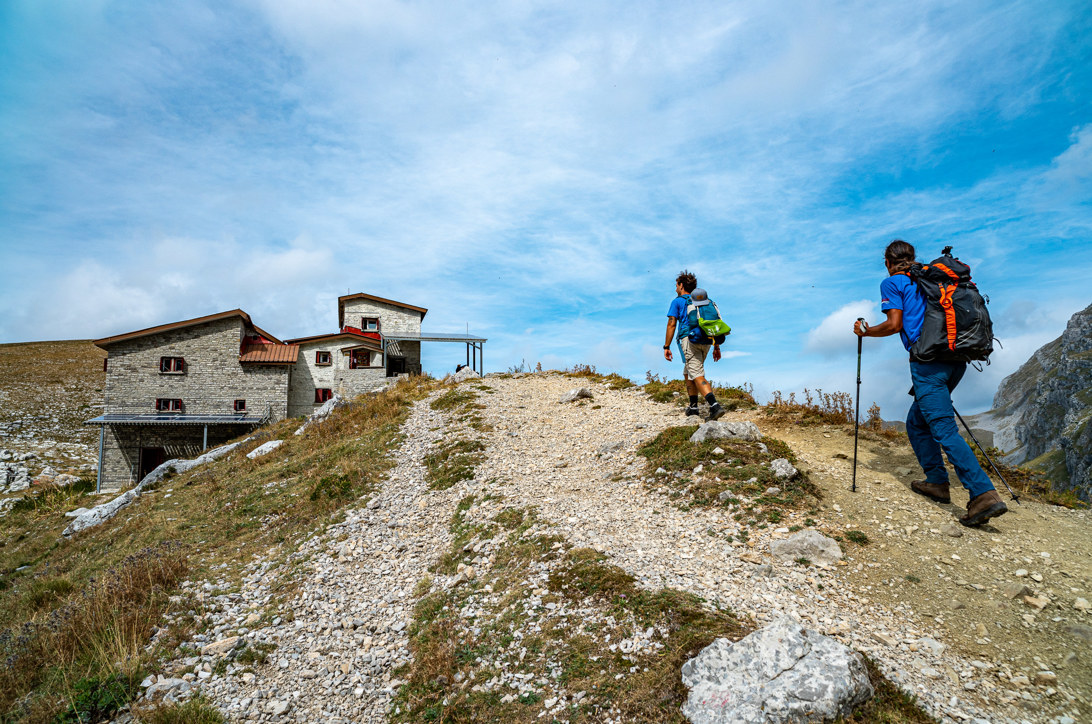 Πεζοπορία στα ωραιότερα μέρη της Ελλάδας | Trekking Hellas