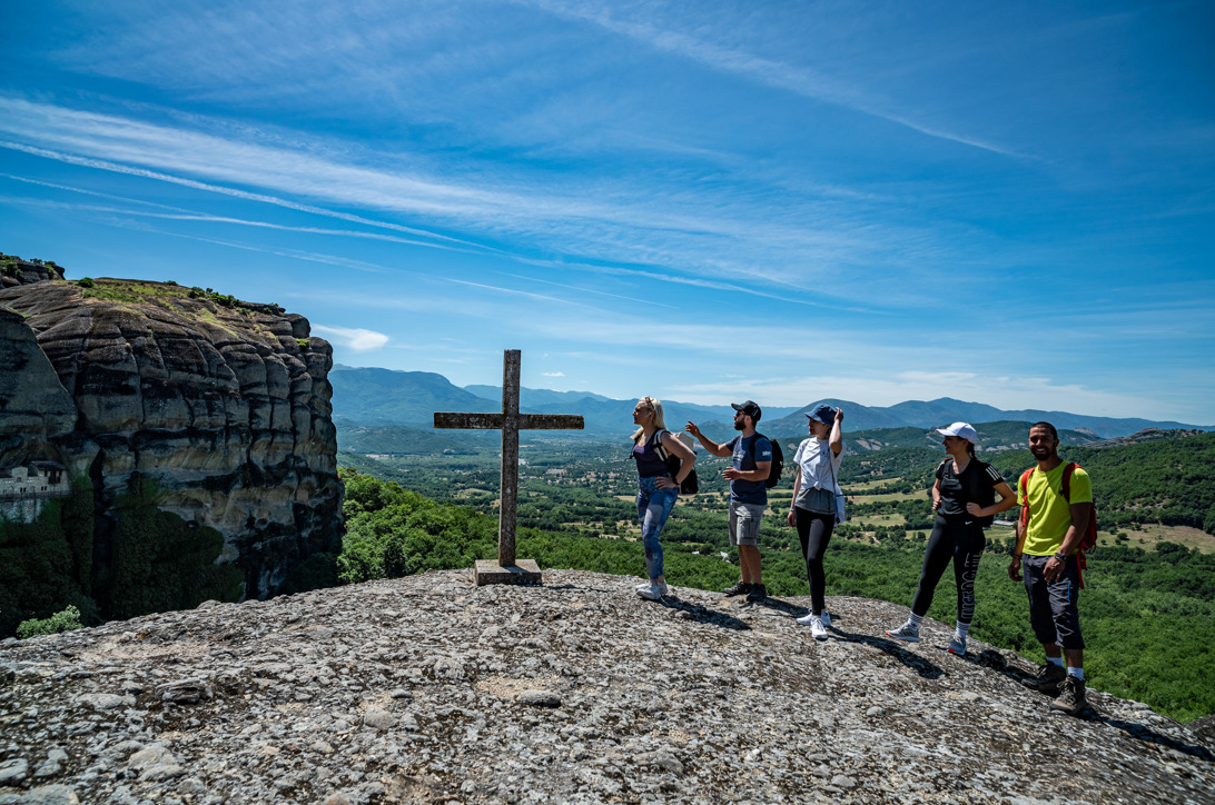 Meteora | Trekking Hellas
