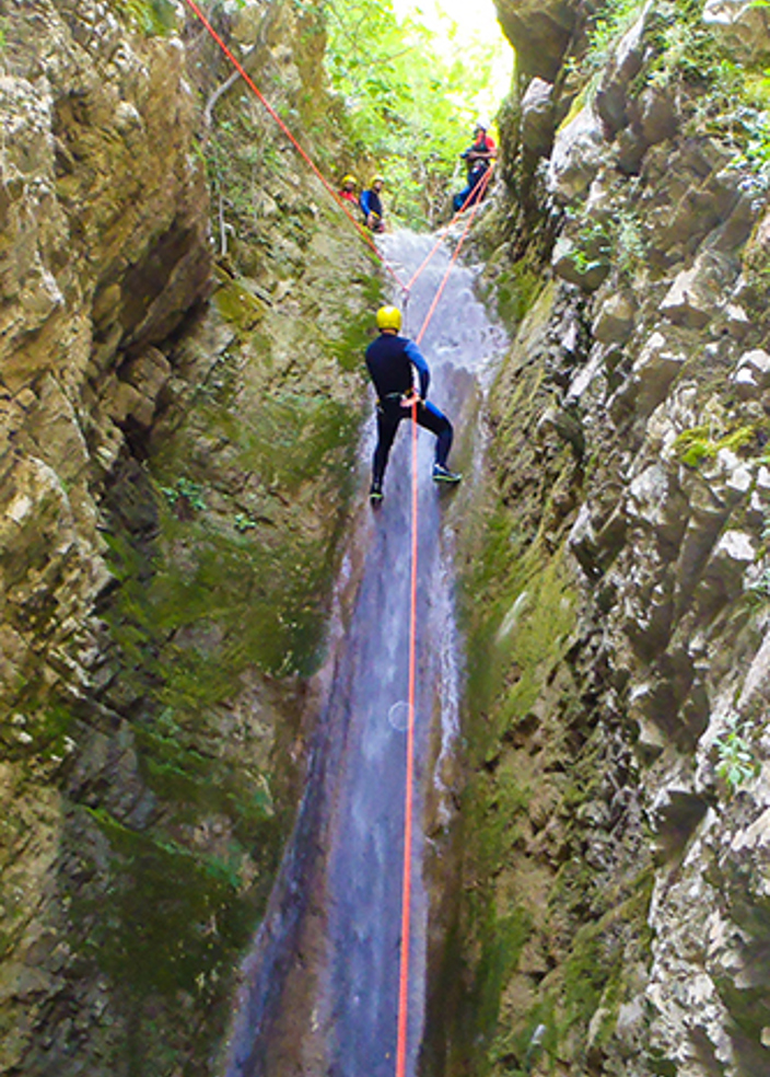 Tzoumerka, Greece's "Wild West" | Trekking Hellas