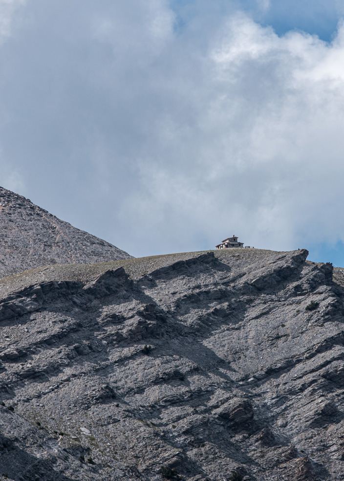 Mount Olympus | Trekking Hellas