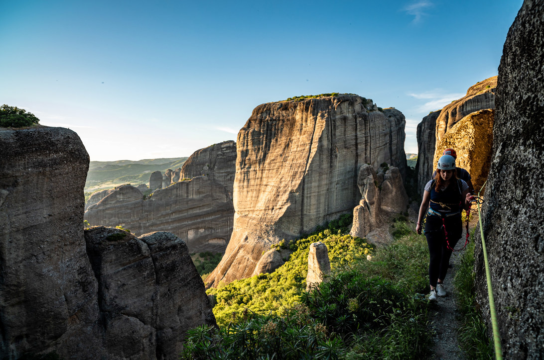 Meteora | Trekking Hellas
