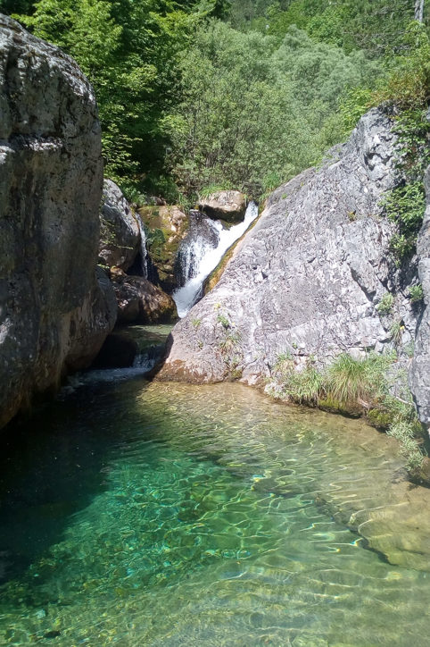 Enipeas Gorge | Trekking Hellas