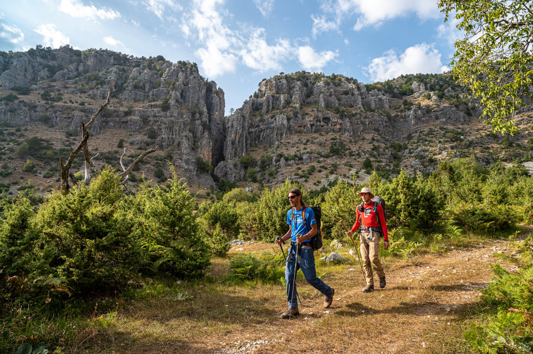 Πεζοπορία στα ωραιότερα μέρη της Ελλάδας | Trekking Hellas