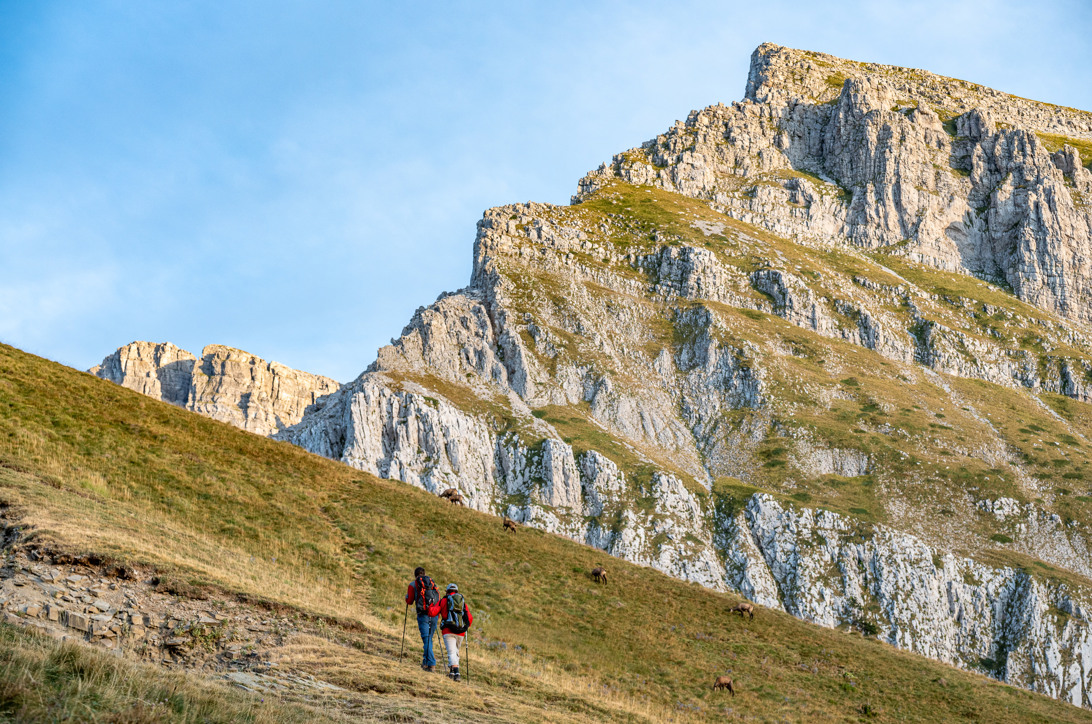 Ανάβαση στην Δρακόλιμνη | Trekking Hellas