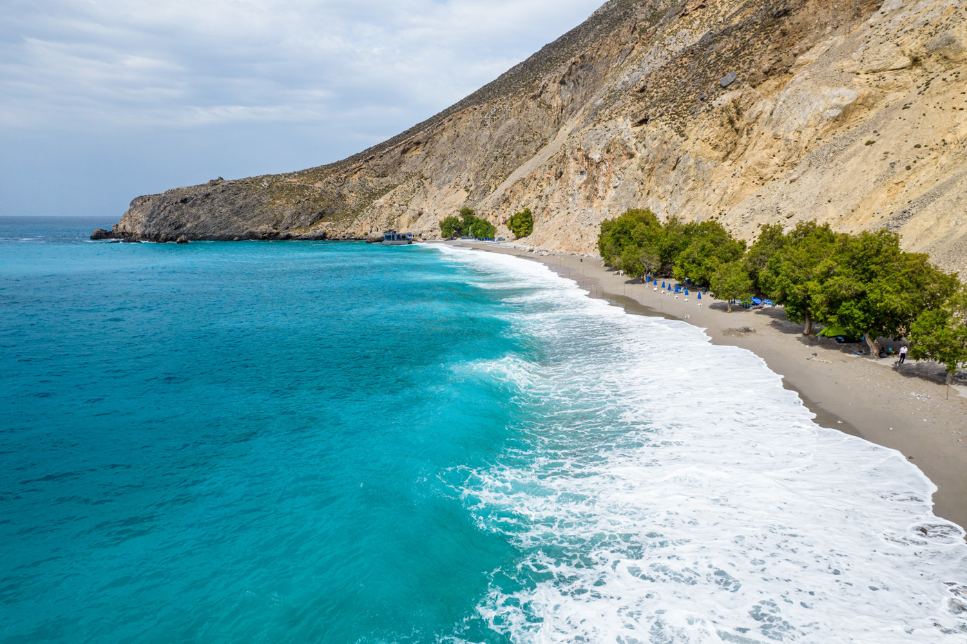 Παράκτιες πεζοπορίες στην Κρήτη (Ε4) | Trekking Hellas