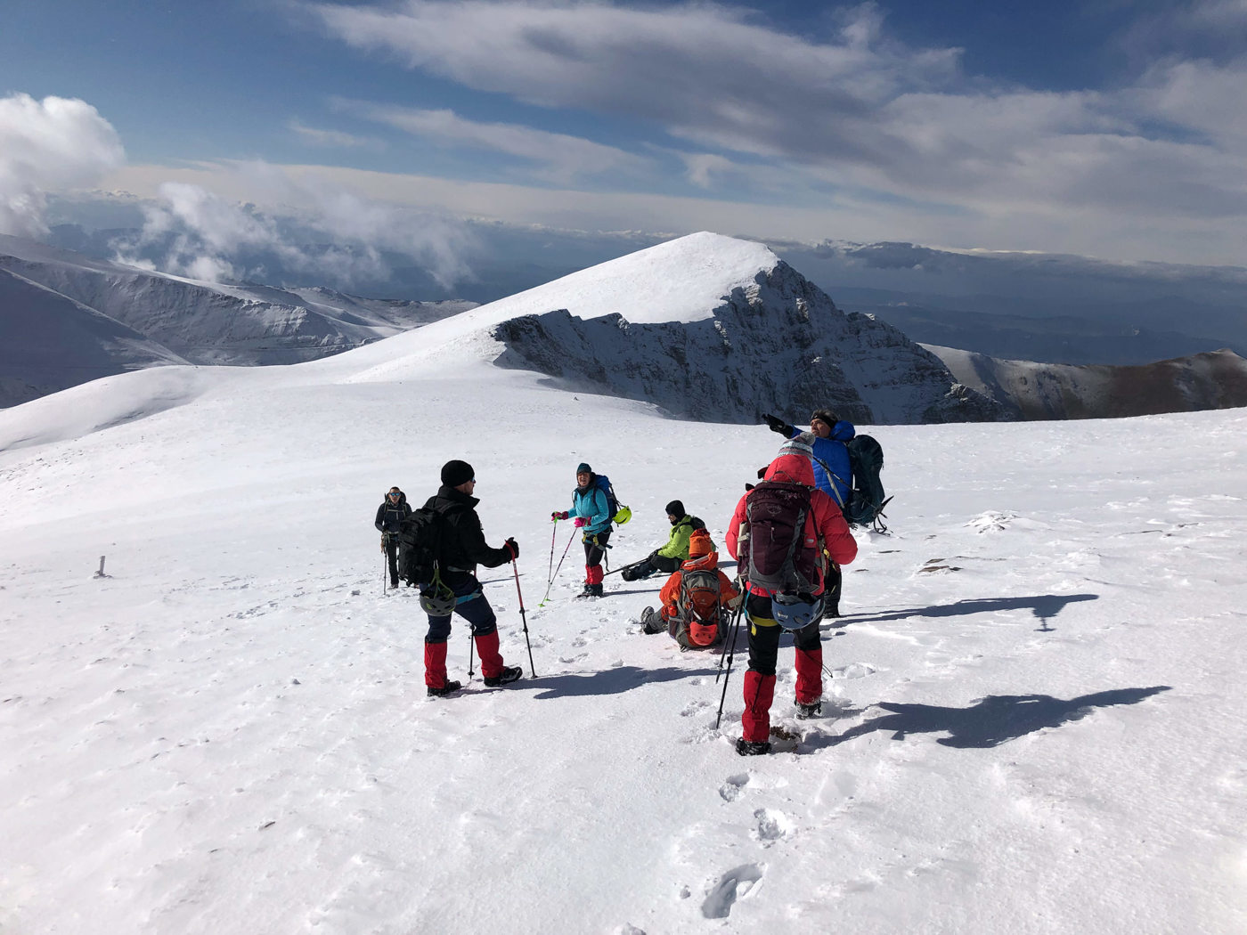 3+1 Winter Hiking Tips | Trekking Hellas