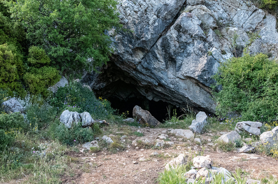 Gaia’s Mythical cave Hiking Corycian Cave | Trekking Hellas