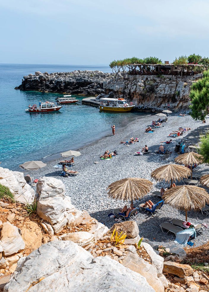 Crete | Trekking Hellas