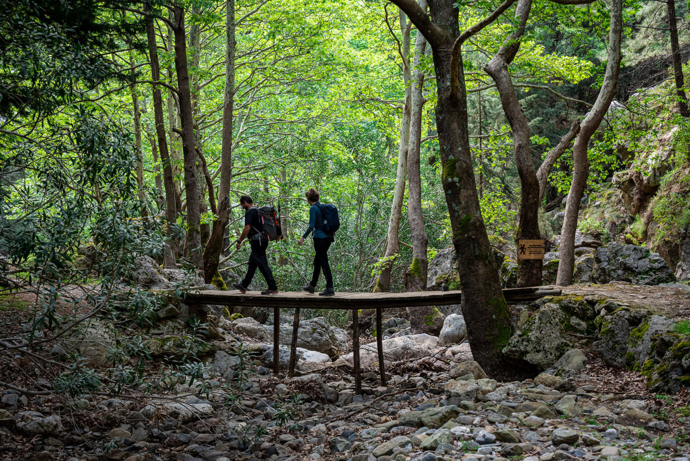 5 Myths & Truths about Hiking | Trekking Hellas