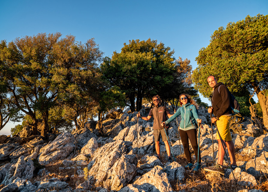 Hiking Rhodes (Self-Guided) | Trekking Hellas