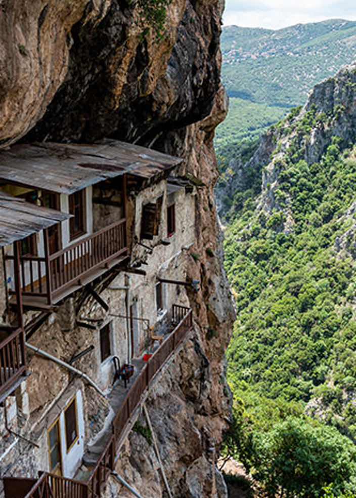 Arcadia | Trekking Hellas