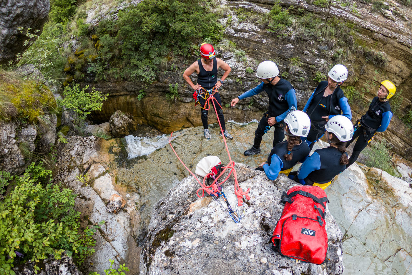Οικογενειακές διακοπές στη φύση από την Trekking Hellas | Trekking Hellas