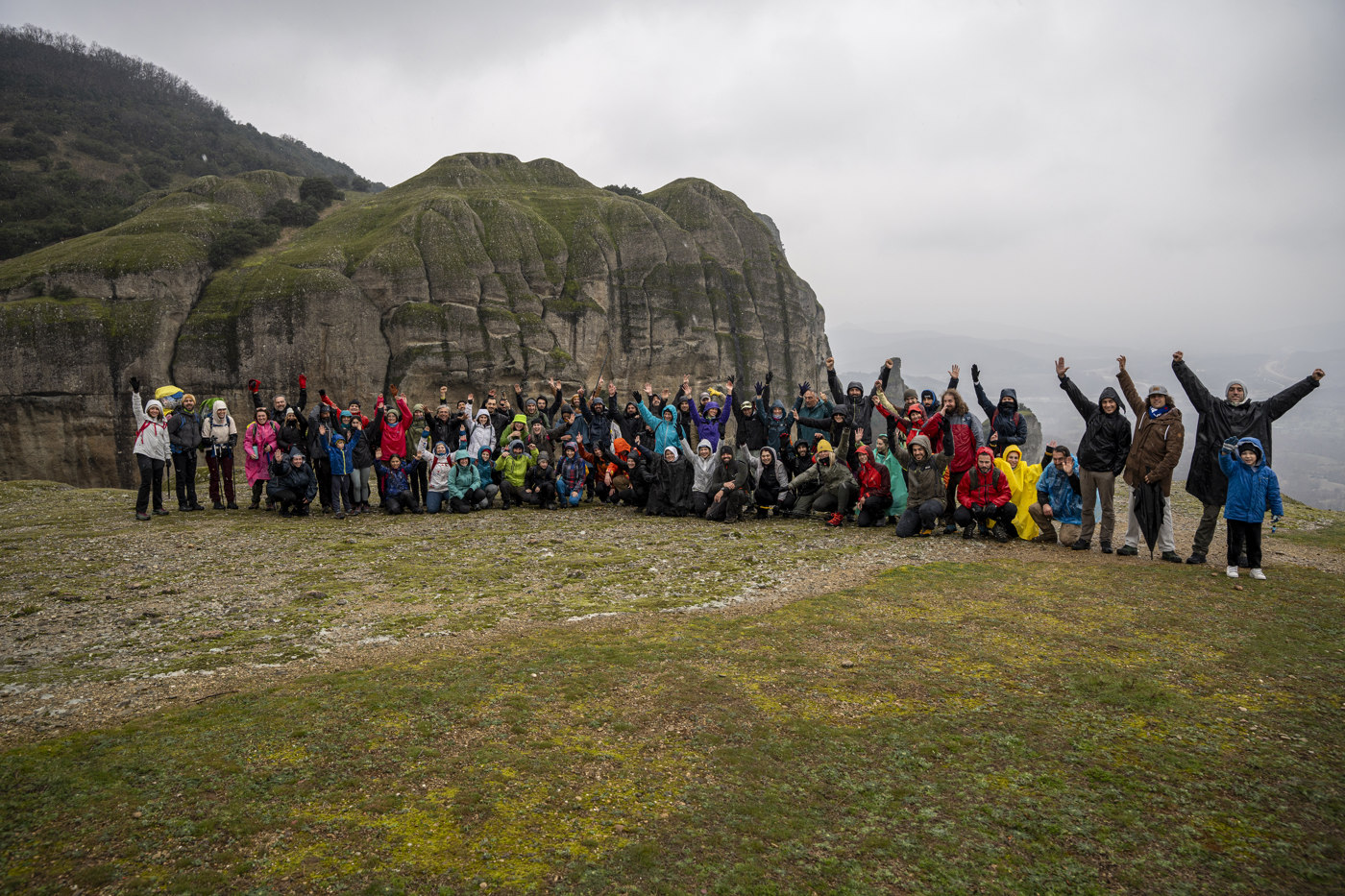 Meteora 2025: 28th Annual Trekking Hellas Meeting | Trekking Hellas