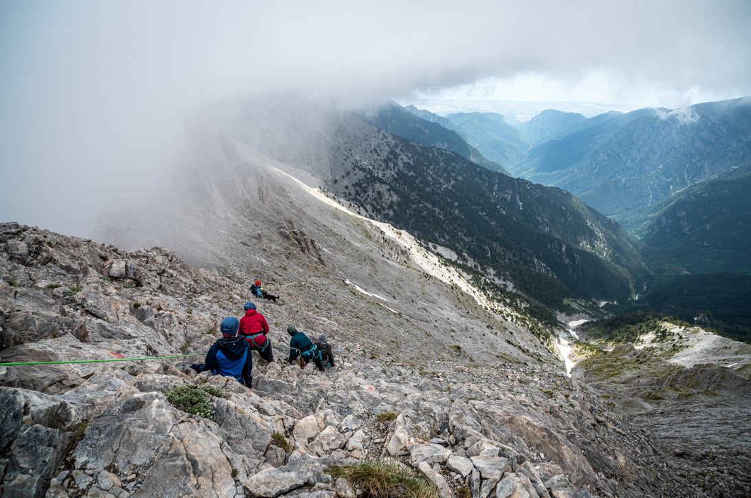 Mount Olympus | Trekking Hellas
