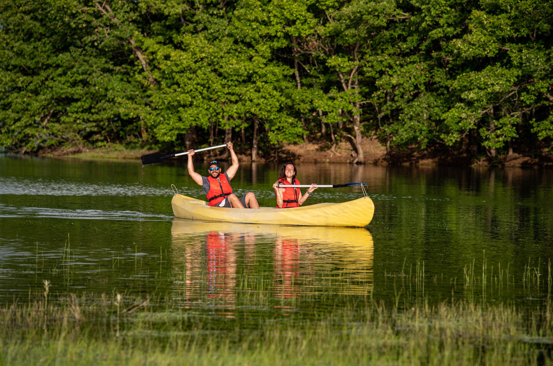 Canoe and sea kayak tours | Greece | Trekking Hellas