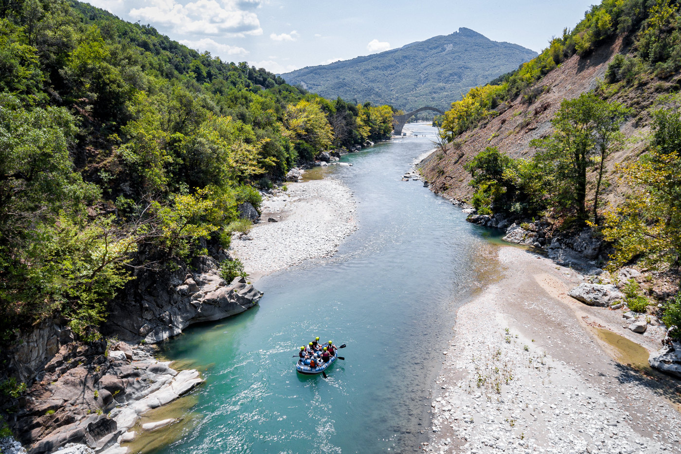 Tzoumerka, Greece's "Wild West" | Trekking Hellas