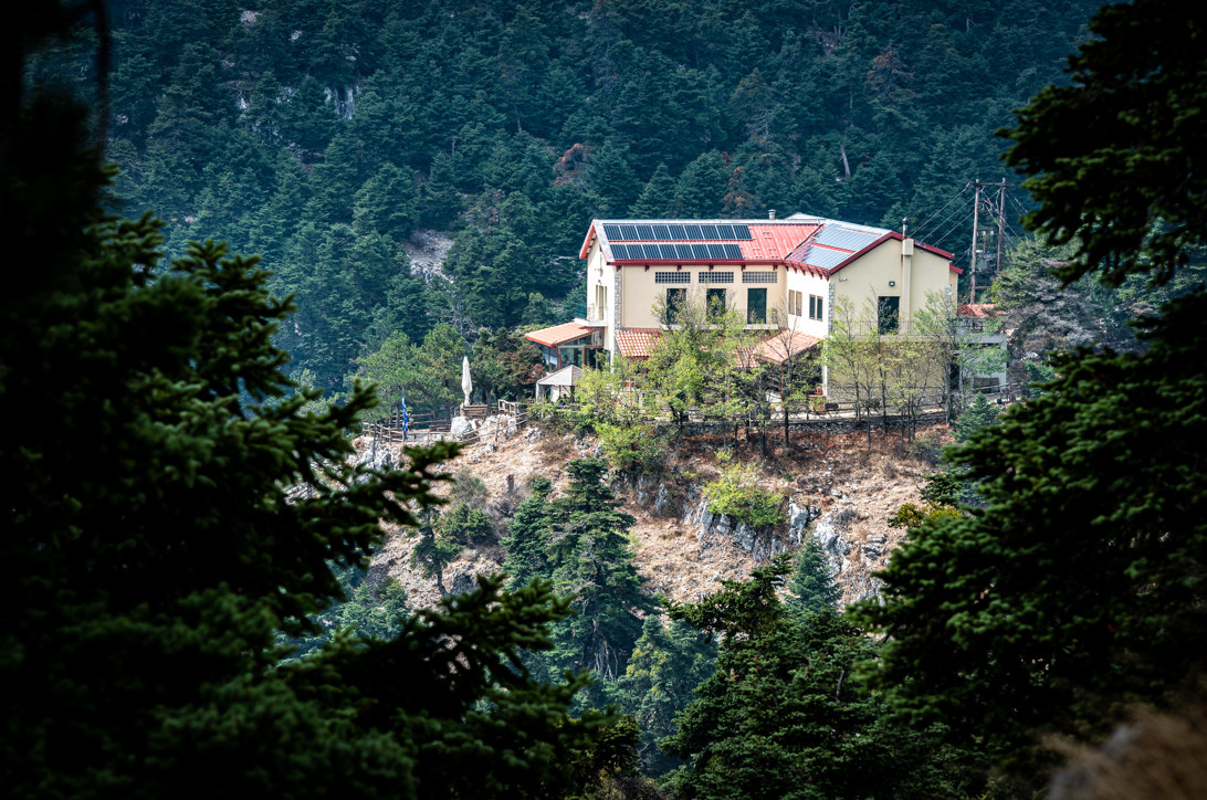 Mount Parnitha | Trekking Hellas