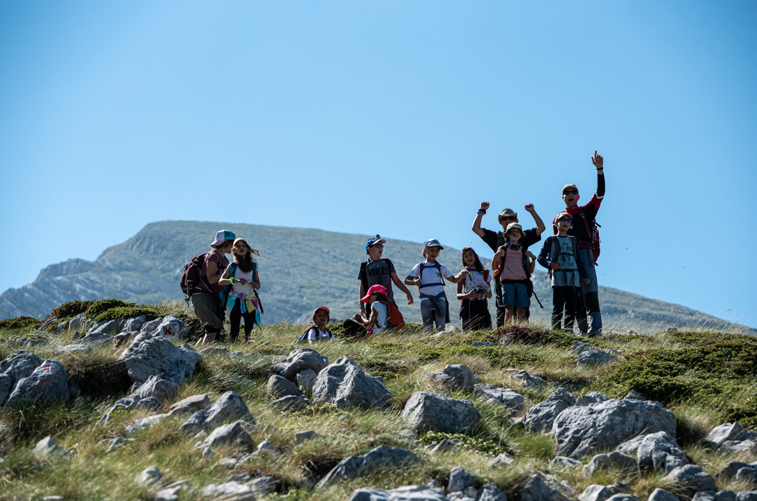 Κατασκηνώσεις | Trekking Hellas