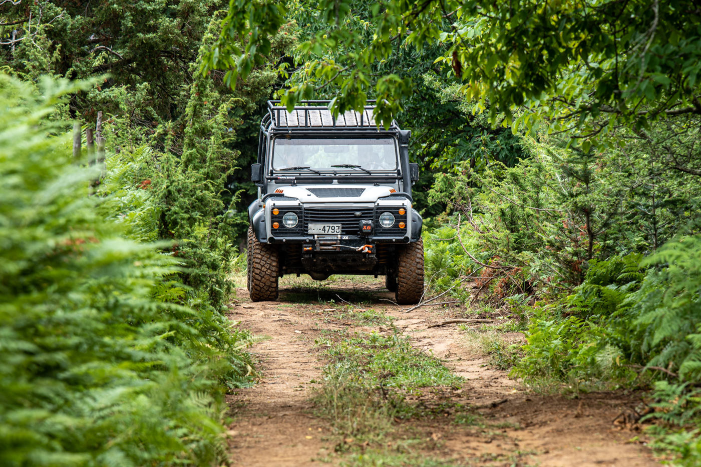 4x4 Jeep | Trekking Hellas