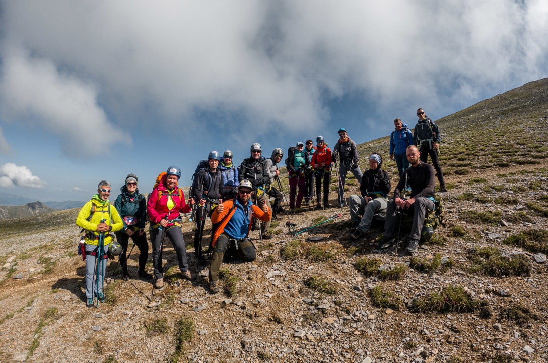 Mount Olympus | Trekking Hellas