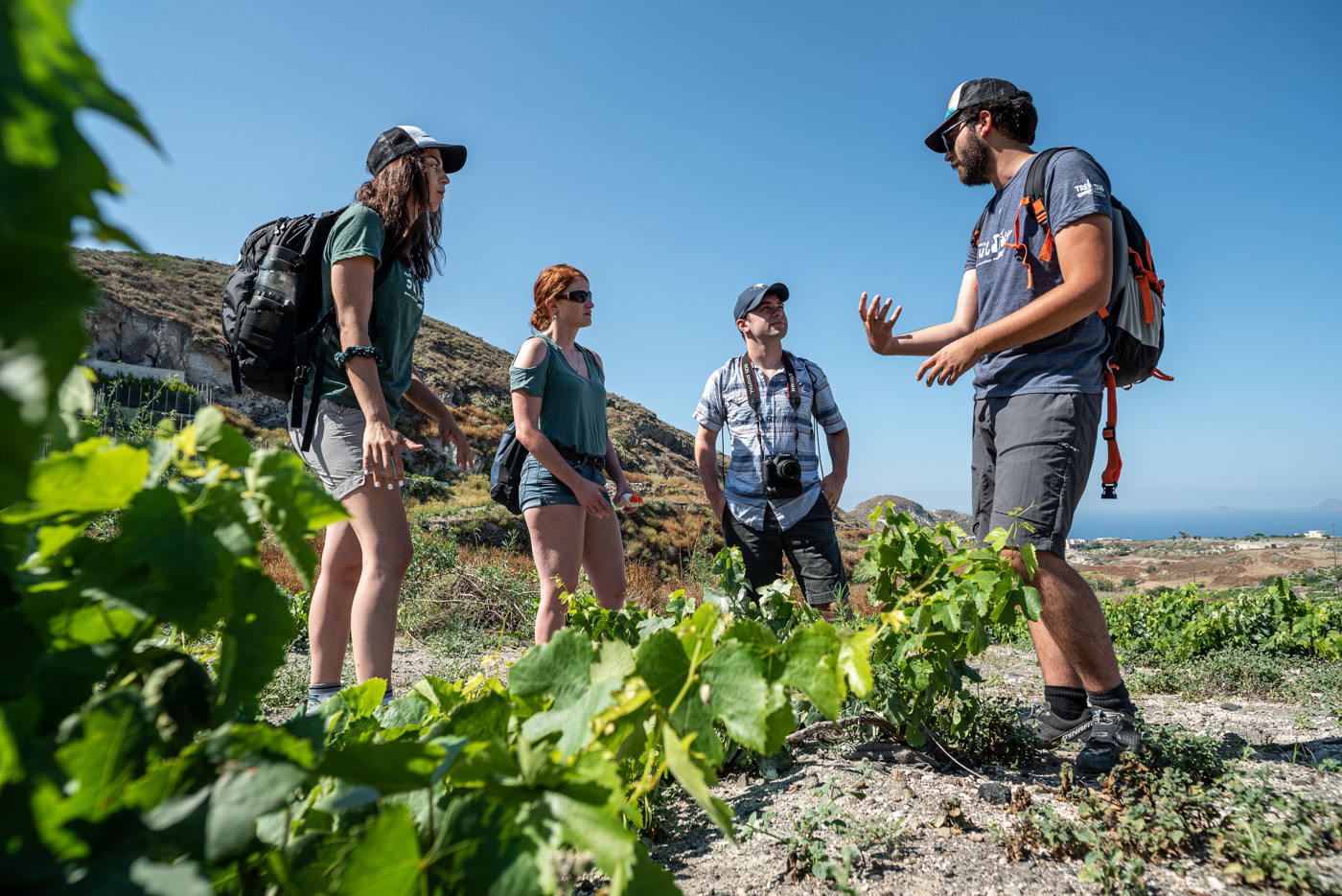 Σεμινάριο συνοδών πολυήμερων ταξιδιών Trekking Hellas, 12-14 Ιανουαρίου ...