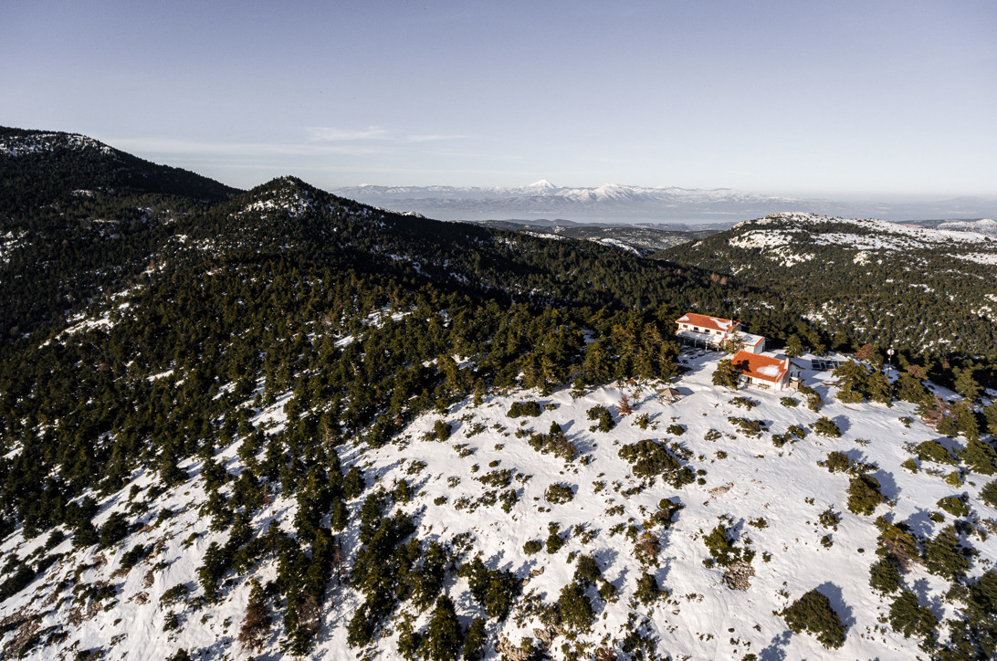 Mount Parnitha | Trekking Hellas