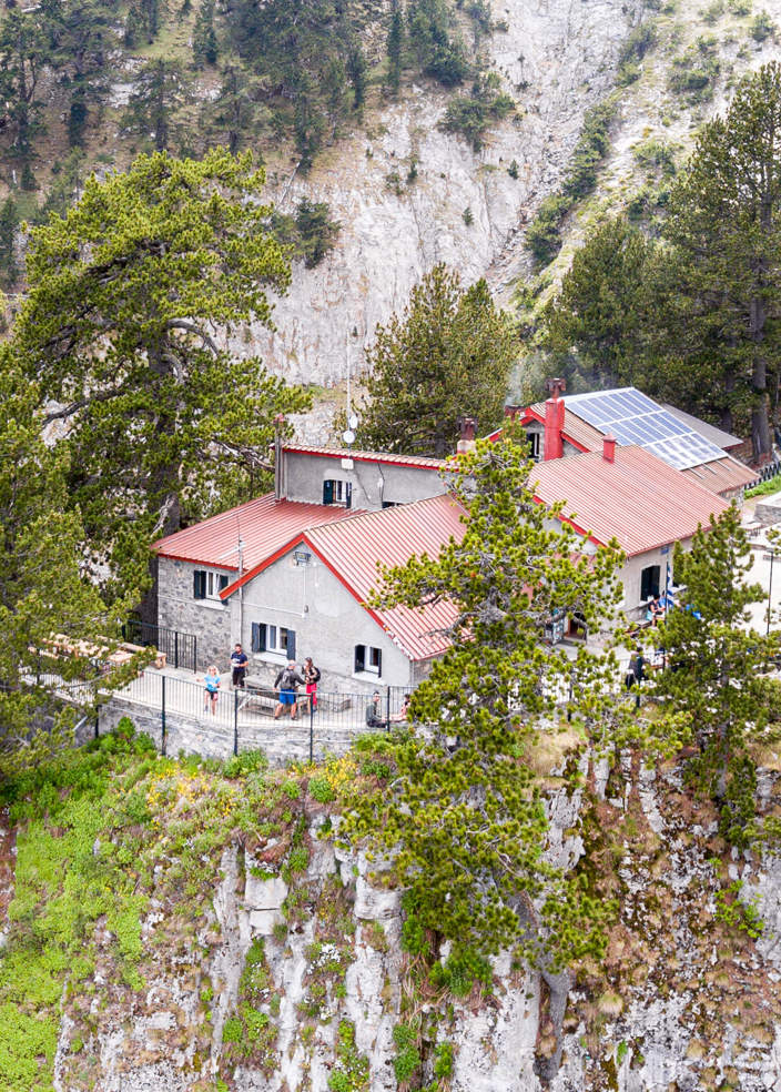 Mount Olympus | Trekking Hellas