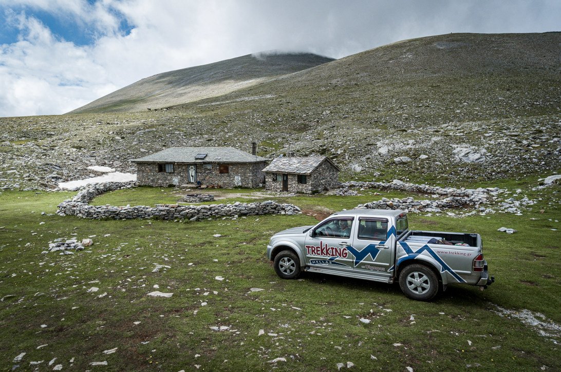 Mount Olympus | Trekking Hellas