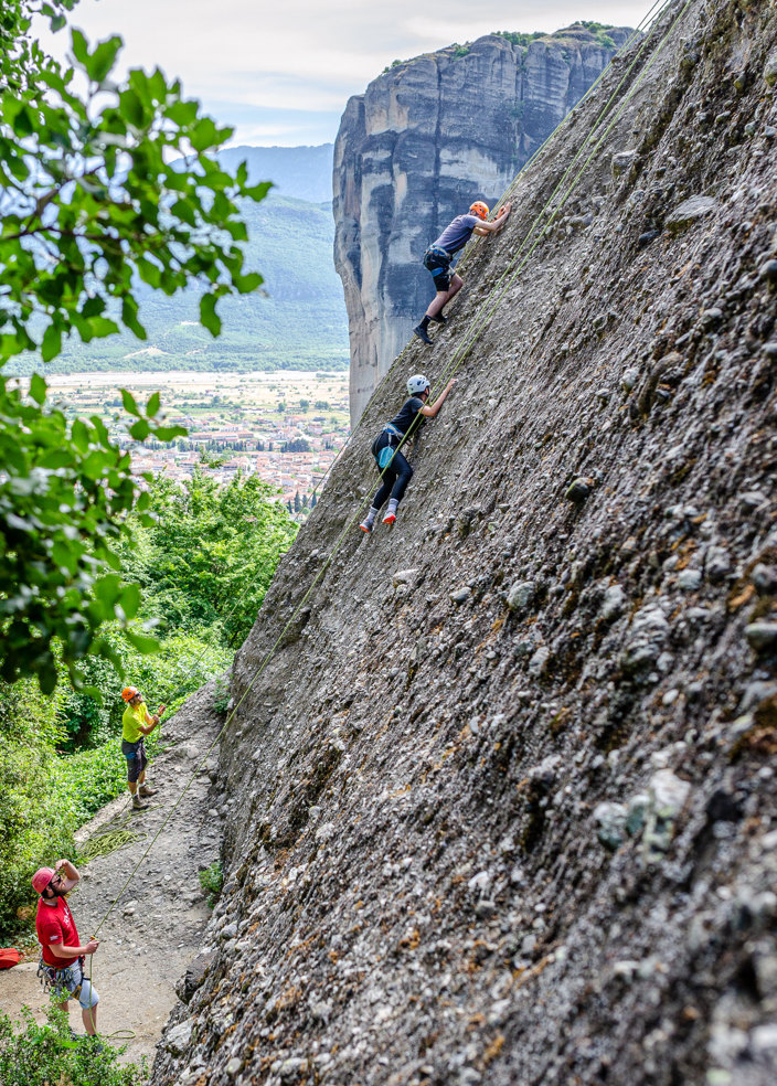 Meteora | Trekking Hellas