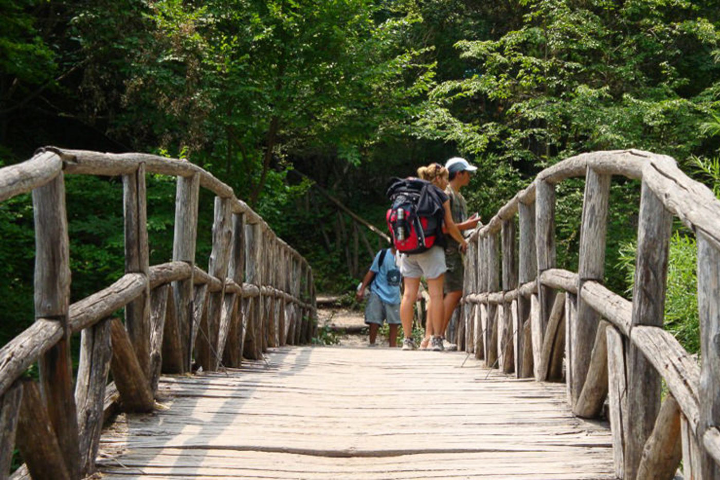 Enipeas Gorge | Trekking Hellas