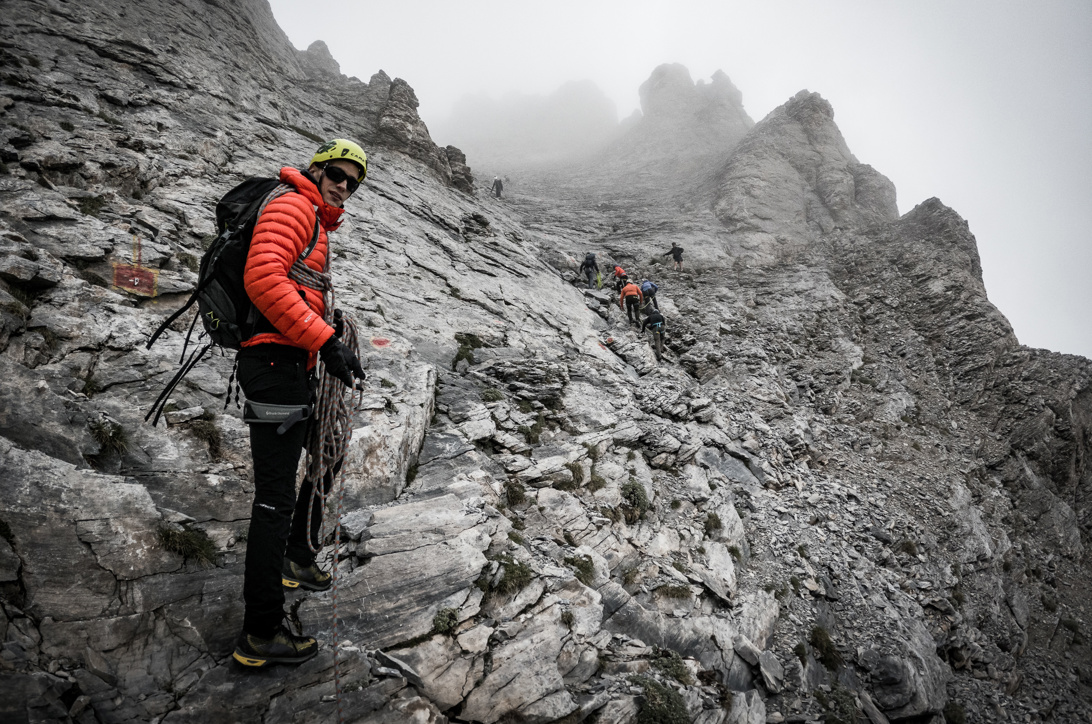 Mount Olympus | Trekking Hellas