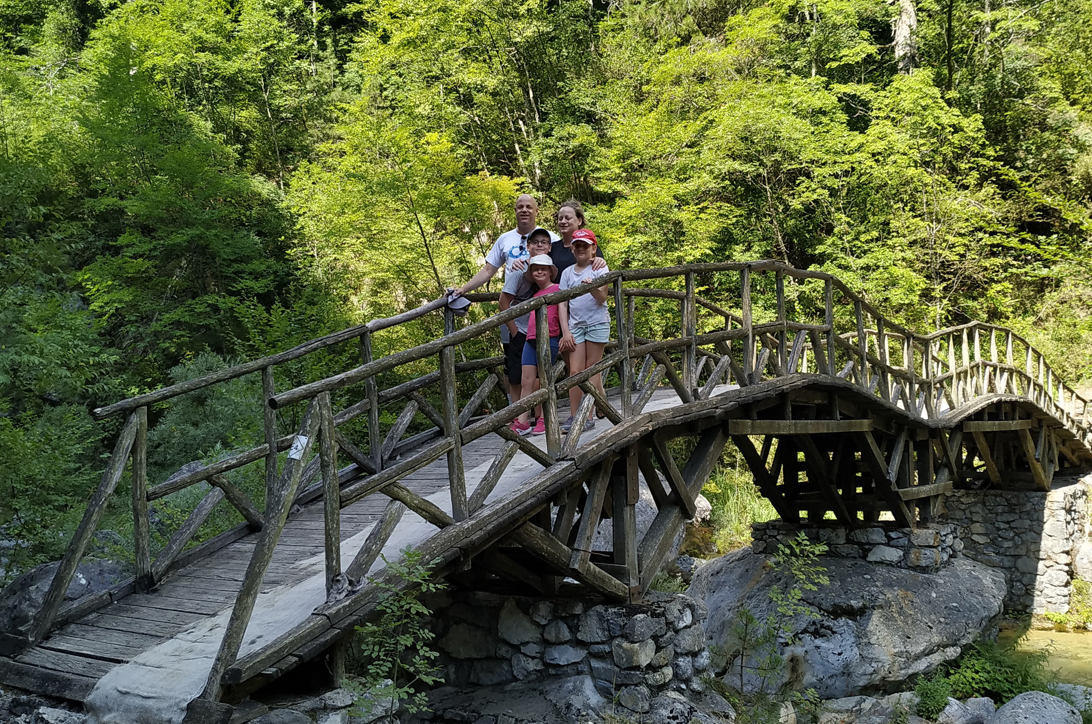 Enipeas Gorge | Trekking Hellas